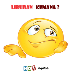 Gambar Gerak LIBURAN - GAMBAR GERAK LUCU BOLO