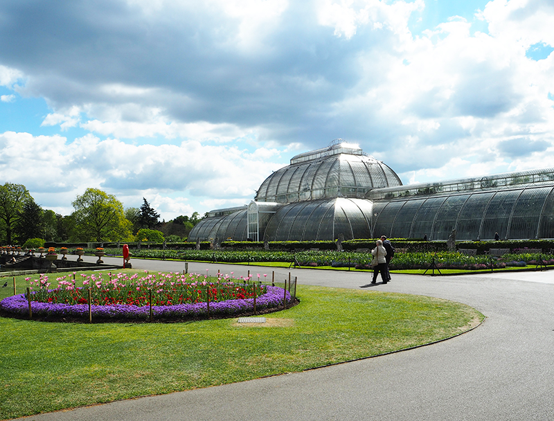 Lifestyle | Kew Gardens In Spring — VVNightingale