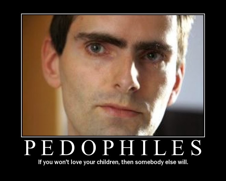 Authentic Issues: Pedophiles are the problem, not shift system