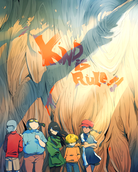 warburtonlabs: MORE KND FROM TKG!