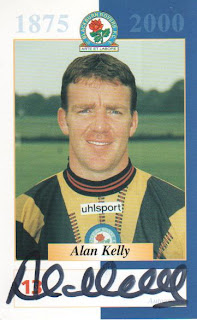 A UNITED VIEW ON FOOTBALL: Interview with Alan Kelly - Part 3 (Leaving ...