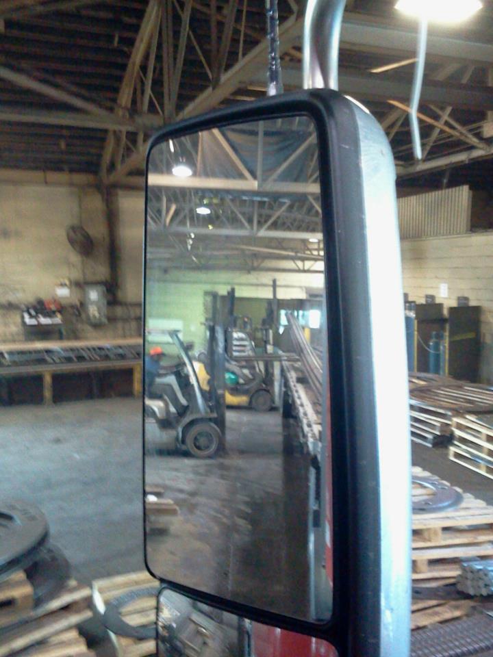 The Day and Life of a Flatbed Trucker: Load of Rebar