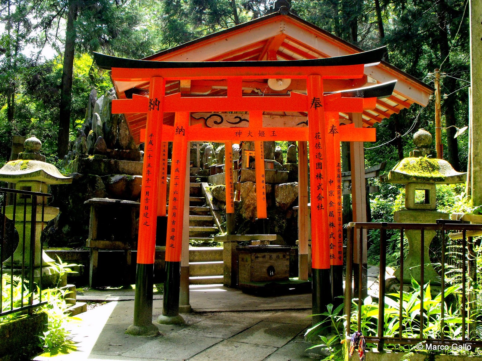 Vivir viajando: TEMPLO FUSHIMI INARI-TAISHA, KIOTO. JAPÓN