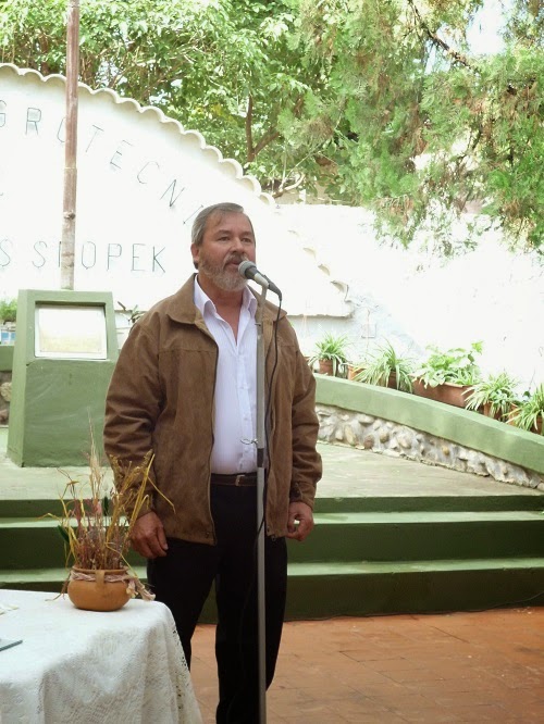 Escuela Provincial Agrotécnica N°2 "Ing. Carlos Snopek": 40 Años de la ...