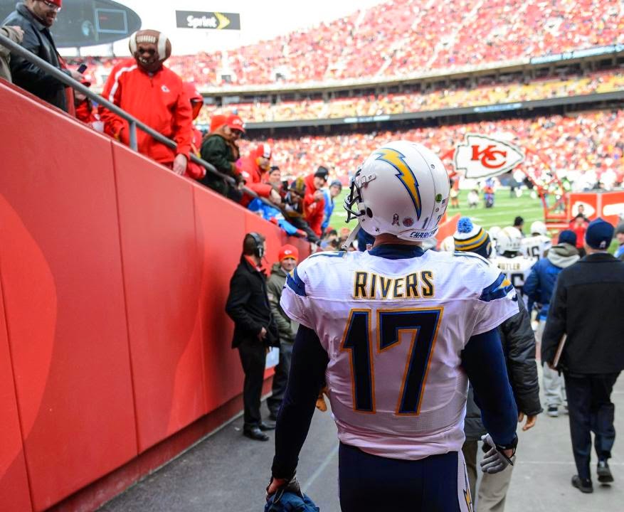 San Diego Chargers 2014 Preview: The NFL's Stealth Bomber Flying Under ...