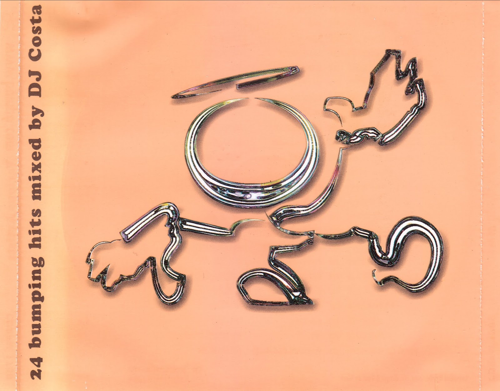 RETRO DISCO HI-NRG: BUMP 6 - DJ Costa non-stop club mix (2000) Various ...