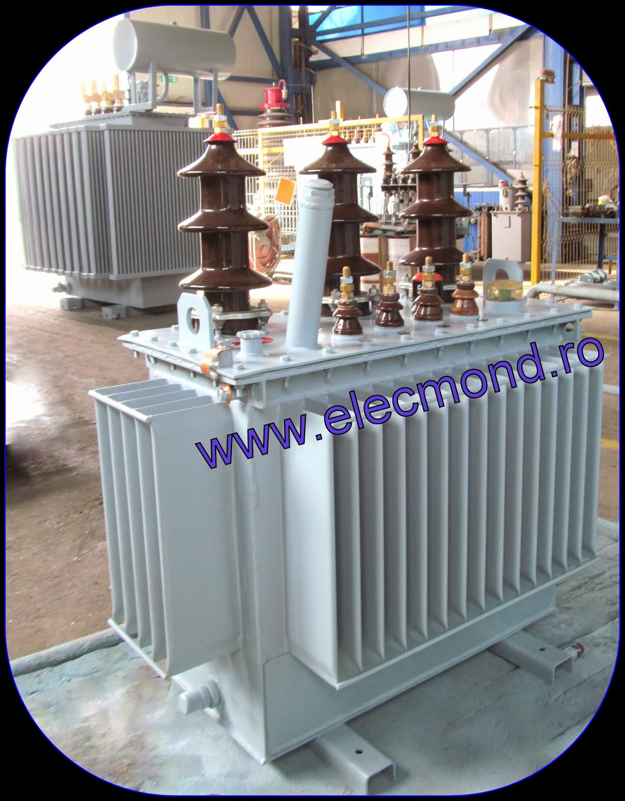 transformator 63 kva pret Tel :0744557937 Site: www.elecmond.ro: 2013