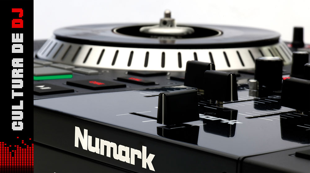 LANÇAMENTO: Numark NS7 II | CULTURA DE DJ - O Blog Magazine de Digital ...