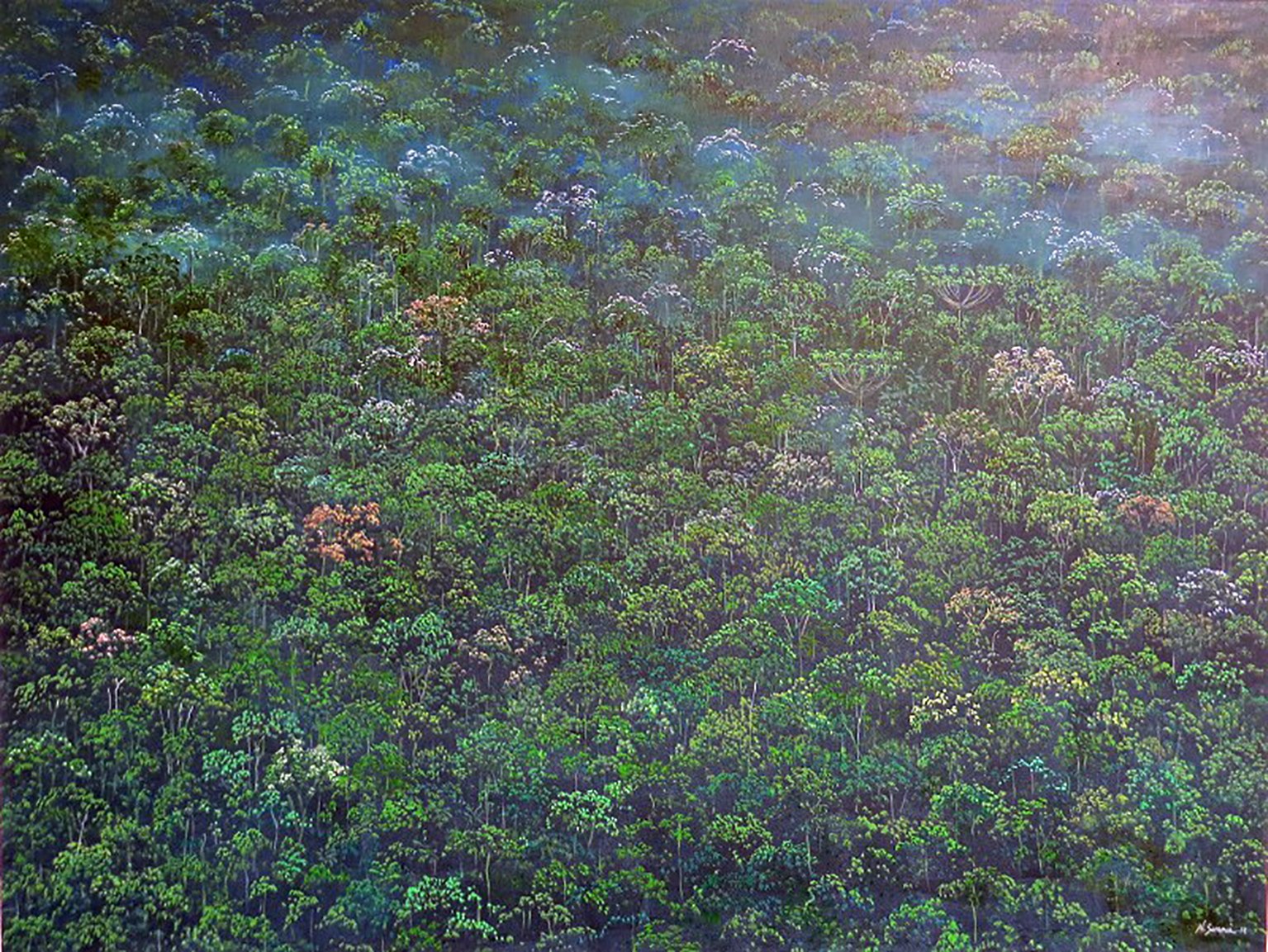 Agulha Revista de Cultura: JORGE COLI | Nelson Screnci: imagens e pintura