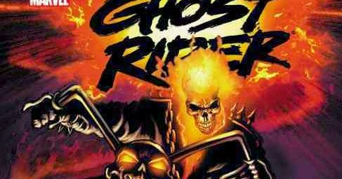 notes from the fallen: Ghost Rider Ultimate Collection (Various)