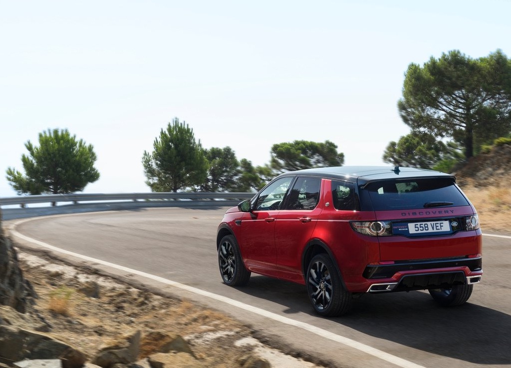 2016 Land Rover Discovery Sport Dynamic - AutoNewCarsBlog