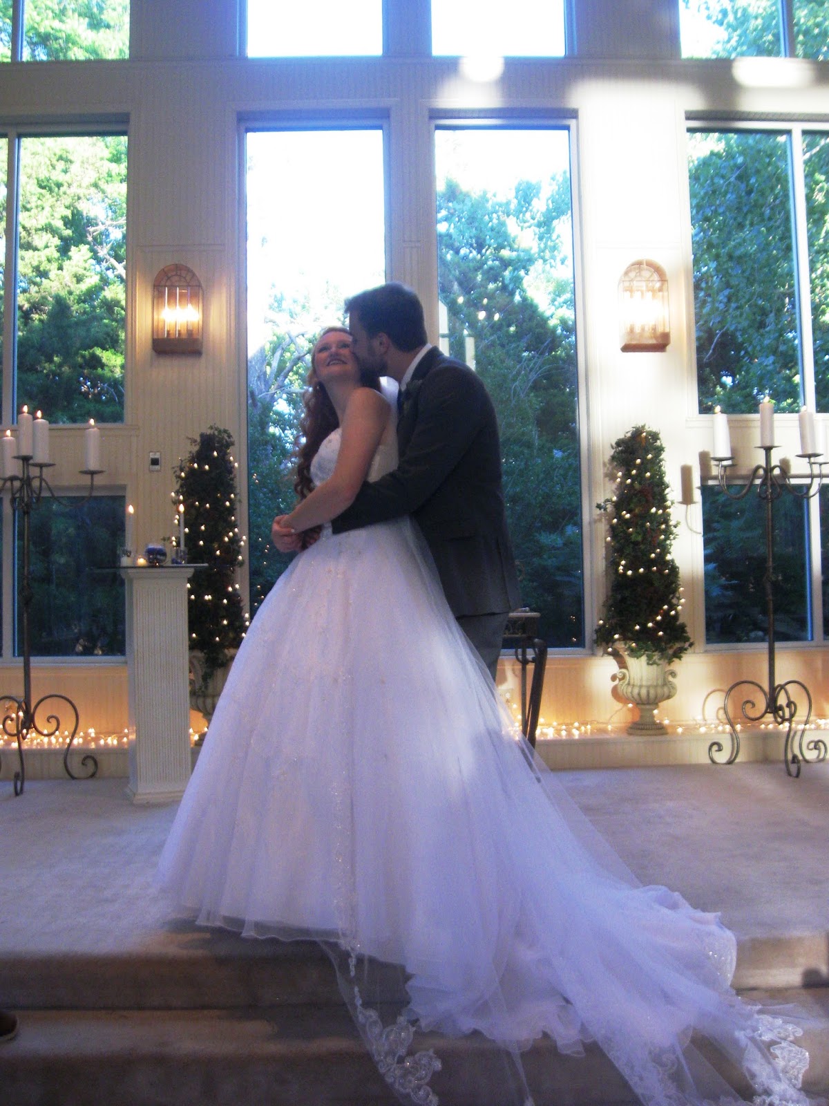 Walnut Creek Chapel: Ashley Findley and Alexander Borgerding - Silver ...