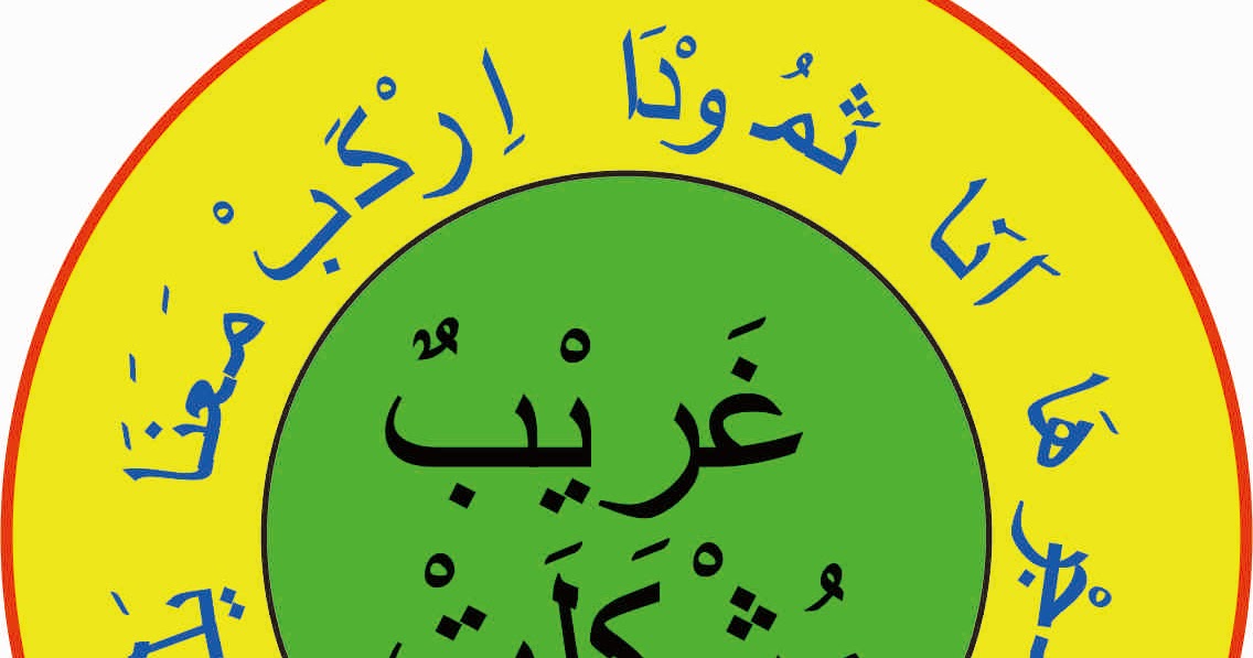 Baca'an GHORIB / MUSYKILAT pada Al Qur'an | Blog Belajar