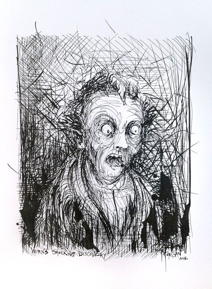 The Beer I Had For Breakfast