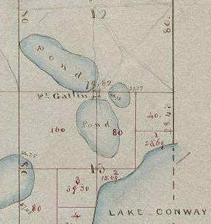 Detour Through History: Locating Fort Gatlin