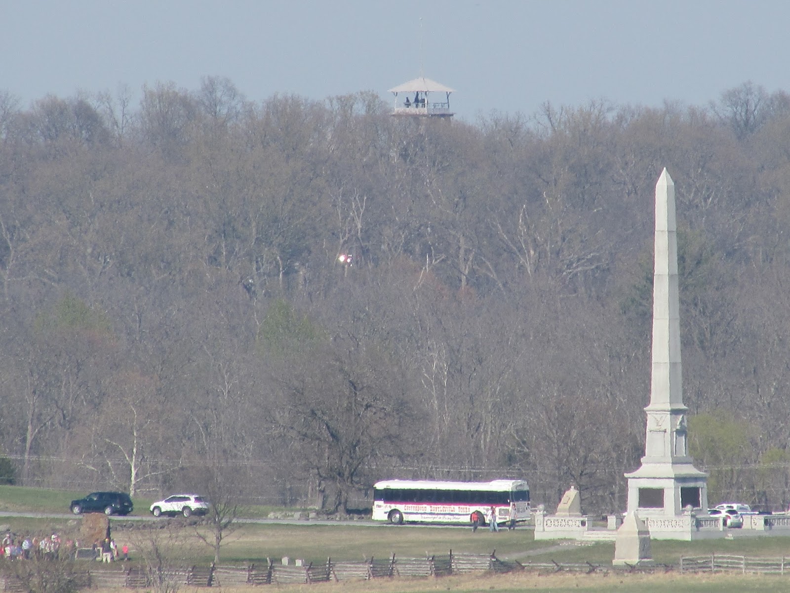 Exploring the Gettysburg Battlefield | Interesting Pennsylvania and Beyond