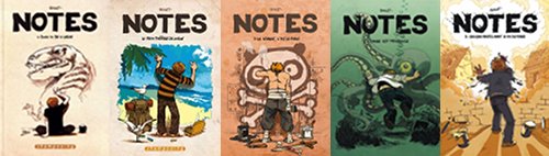 Notes - Boulet - Bulles et Onomatopées