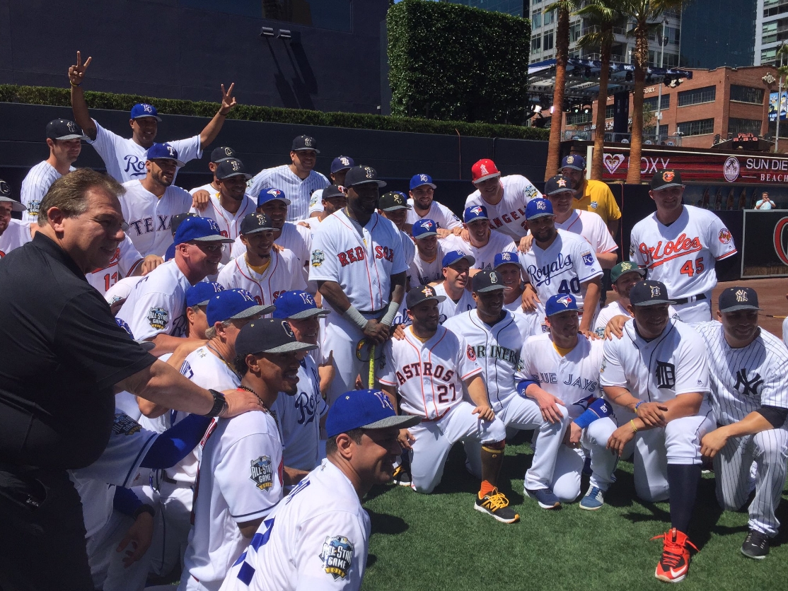 [BOS] 7/13 vs ASG .. 레싹 영상 & 화보 : MLBPARK