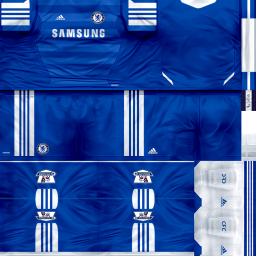 Editores de PES6: Uniforme Chelsea 2012 Versão Champions League & Liga ... Editores de PES6: Uniforme Chelsea 2012 Versão Champions League & Liga ...