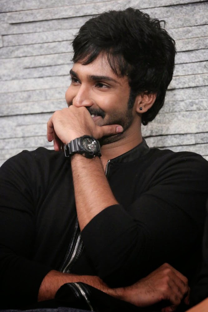 Tamil Actors Unseen Photoshoot Stills: Actor Aadhi Latest Stills