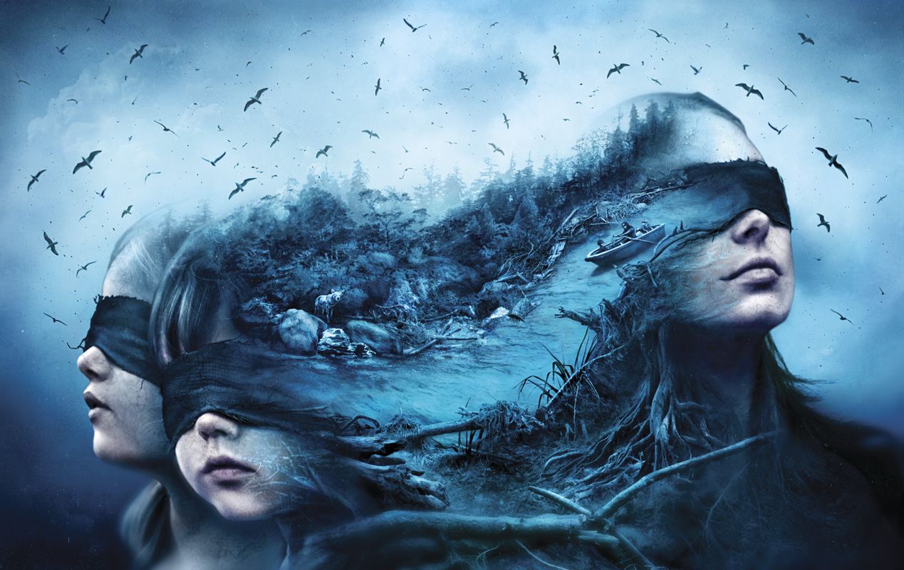 “Bird Box 2” está em desenvolvimento na Netflix, confirma criador ...