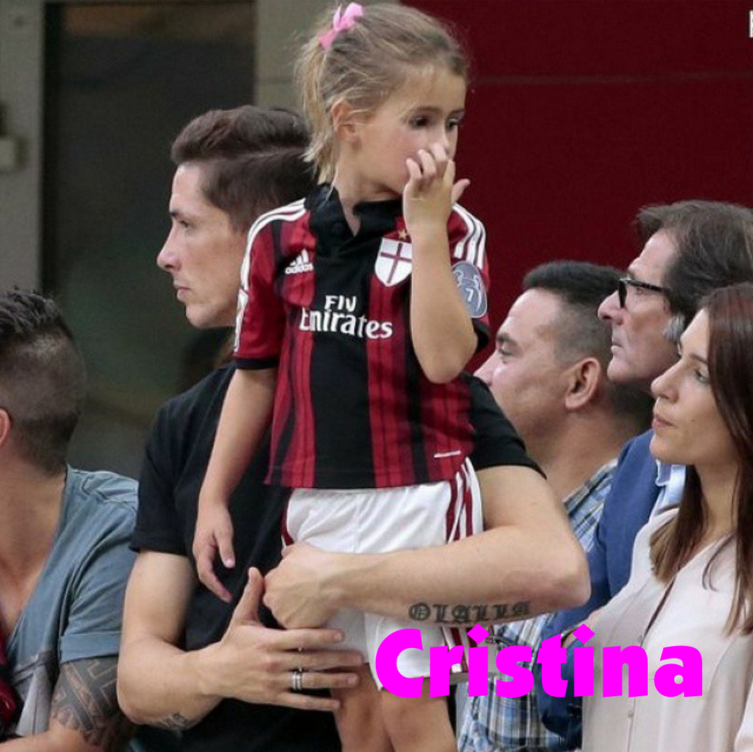 Fernando Torres Y Olalla Dominguez