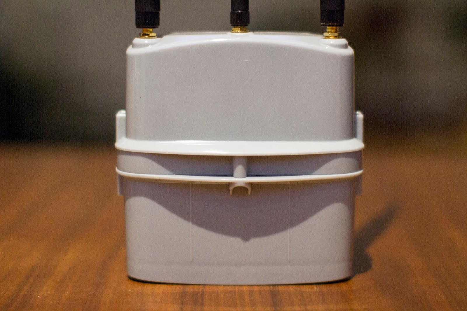 Enabling Communications Anywhere Anytime Injection Moulded Mesh Extender Cases