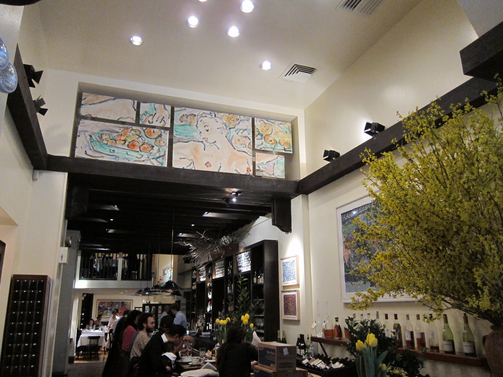 Union Square Cafe, New York NY | Endo Edibles