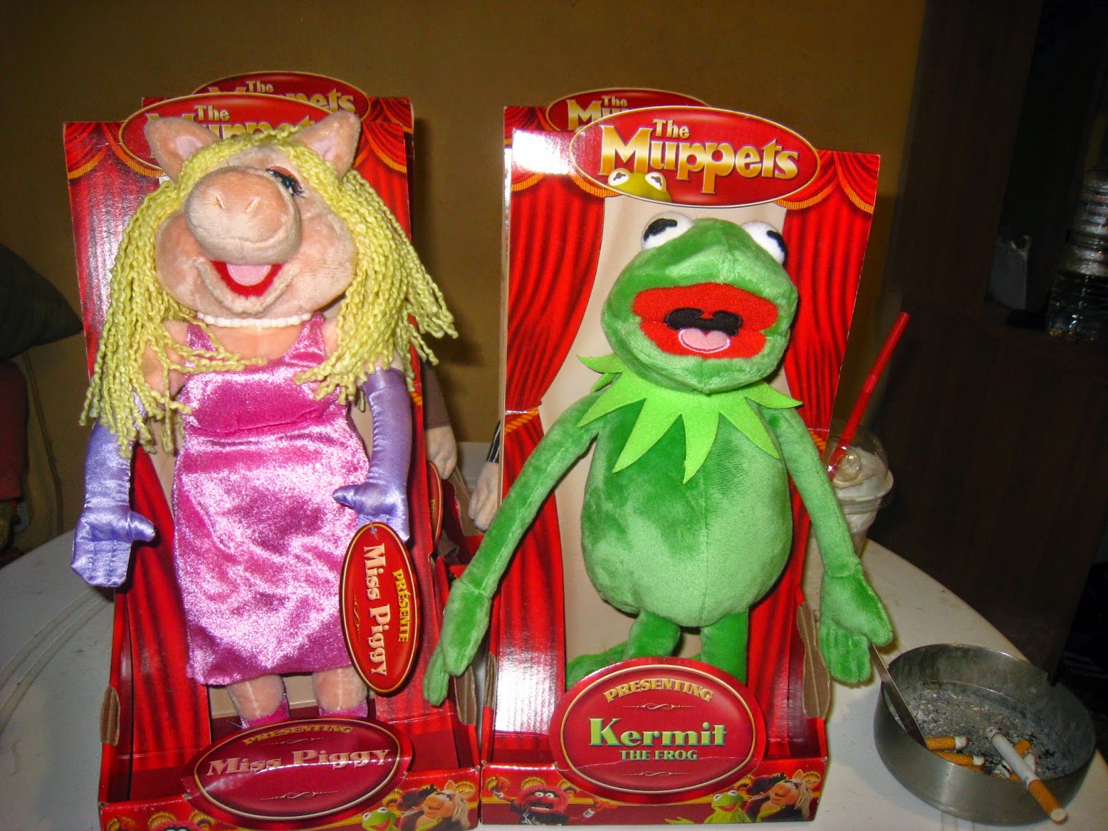 VintageManiacsGr: Muppet Show 30 years collectors edition figures