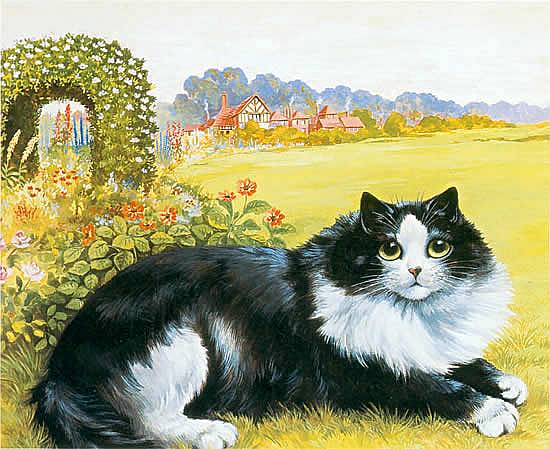 Soloillustratori: Louis Wain