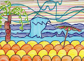 TALLER BASICO: LA LINEA