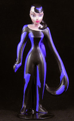 She's Fantastic: Batman Beyond's INQUE!