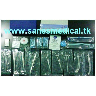 Berita Medis: Alat-alat Bantu Kelahiran Bayi Partus Set RENZ