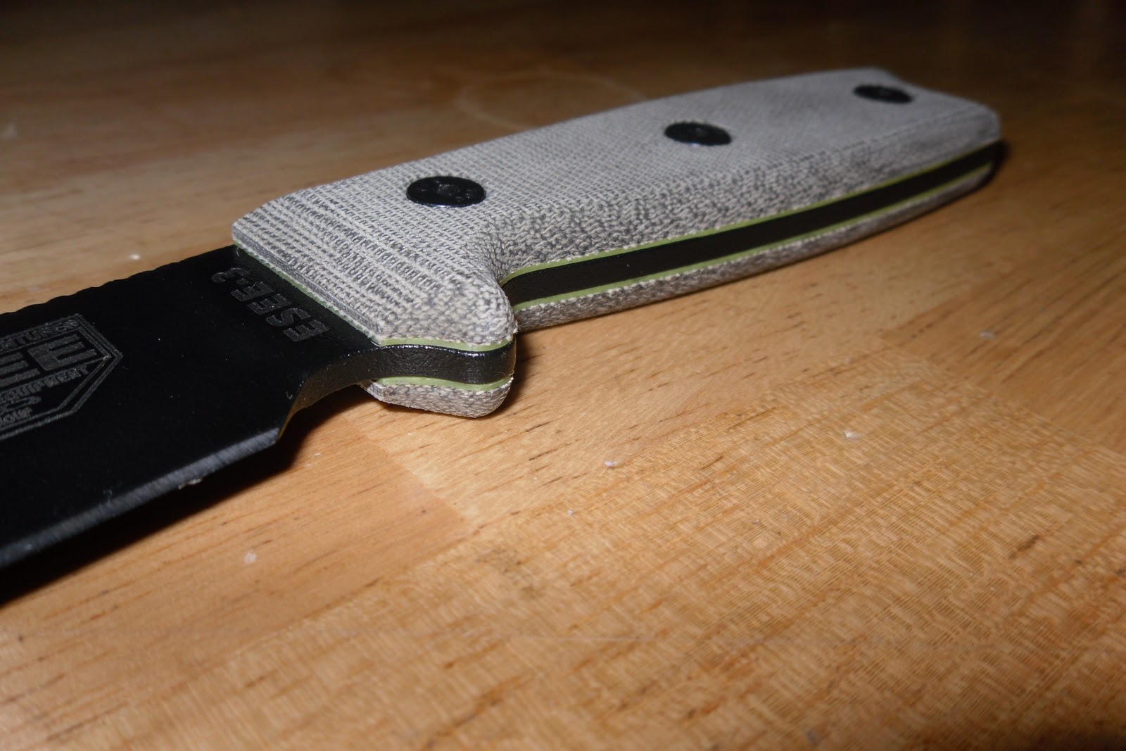 Flexxx's Corner: Esee 3/4/5/6 & Becker Liners