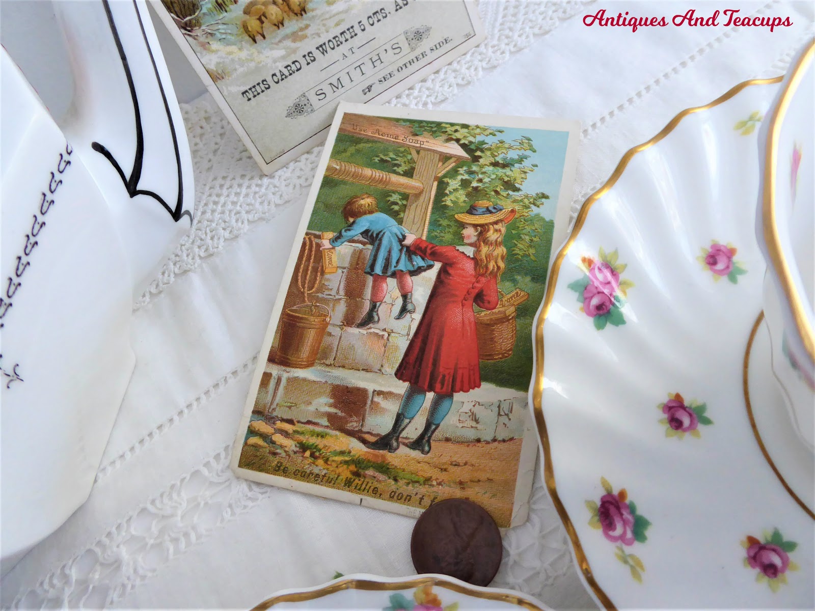 Antiques And Teacups: February 2019