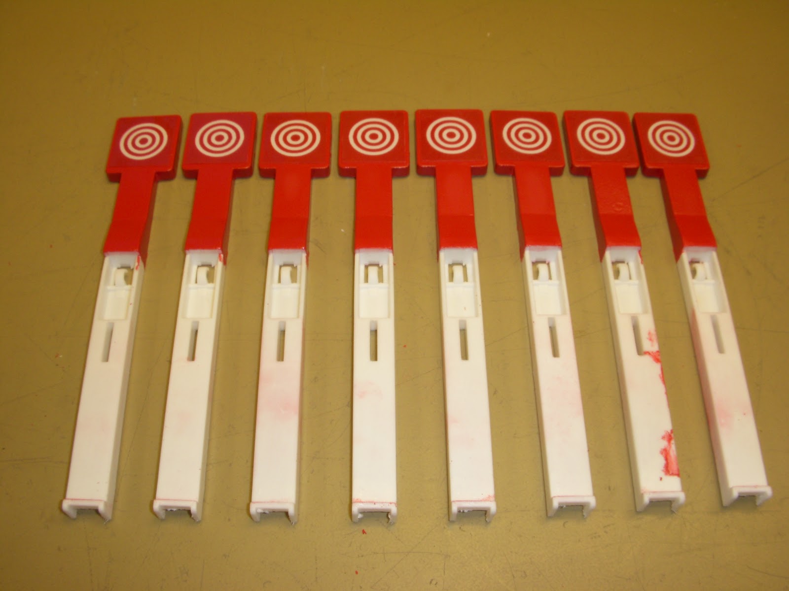 Pinball: Spinner and drop targets