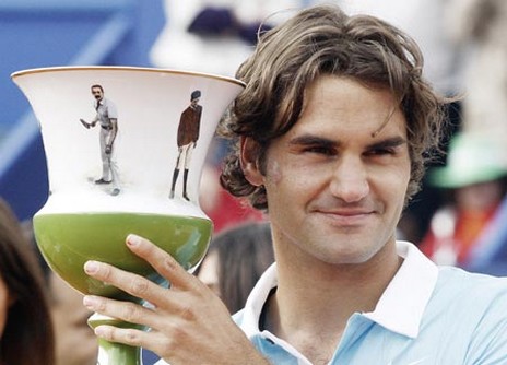 Roger Federer Haircut Styles | Sports Players