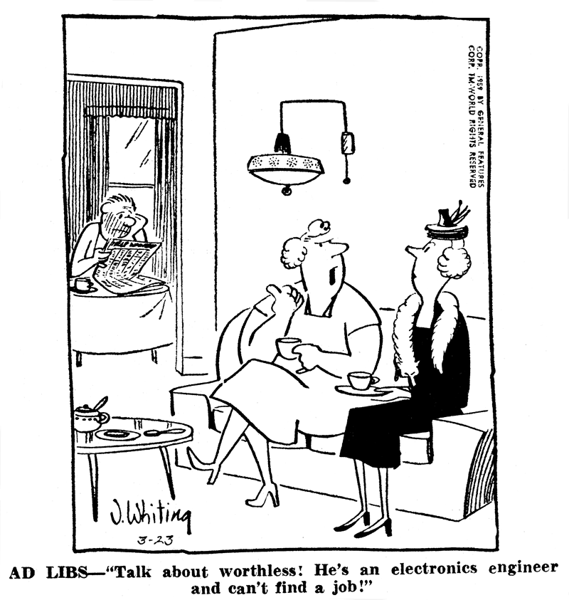 Stripper's Guide: Obscurity of the Day: Ad Libs