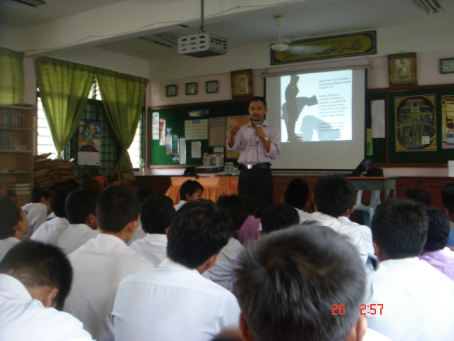 NADI ILMU TRAINING MANAGEMENT: KURSUS SOLAT SEMPURNA SMK KAJANG UTAMA