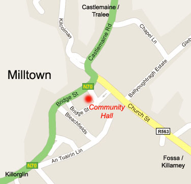 Running in Munster, Ireland: Kerry...Milltown Family Fest 10k - Sun ...