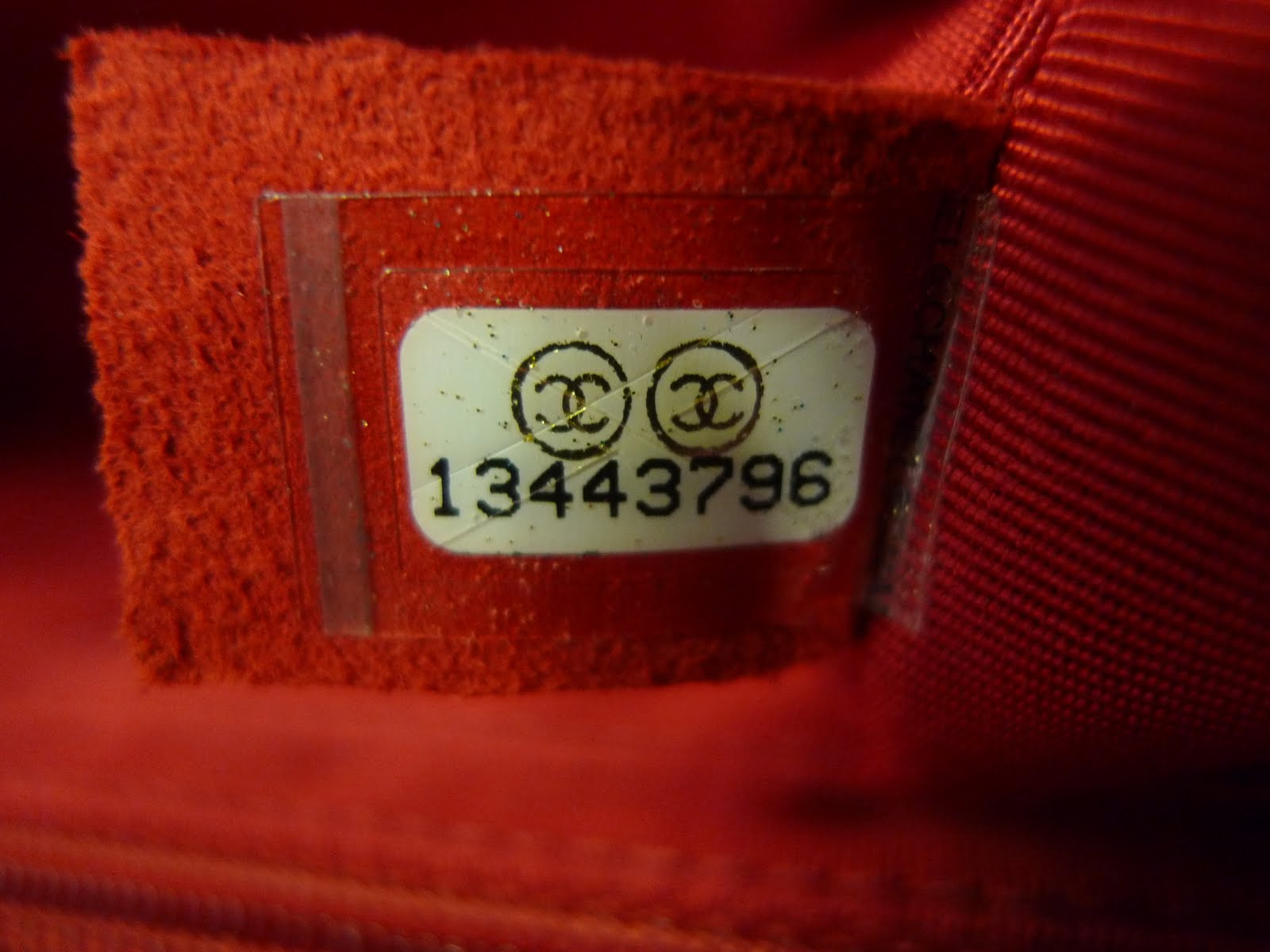 ExquisiteBagaholic: Authentic Chanel Valentine's Charm Lambskin Bag ...