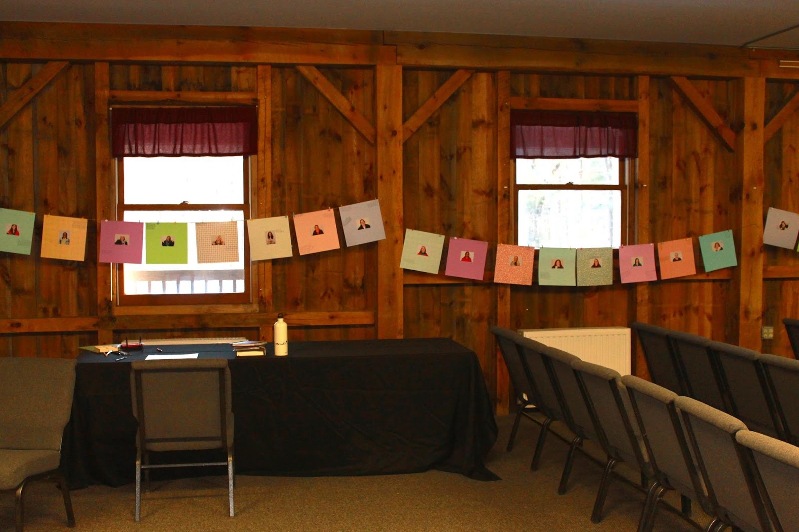 Unique Prayer Stations for a Women's Retreat - Tactile, Hands-On, Real ...