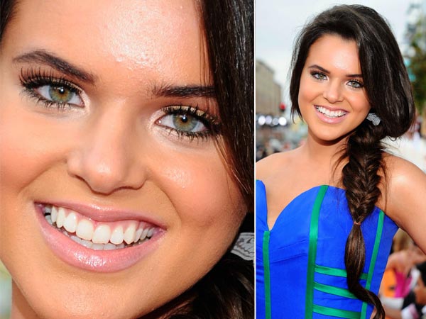 Isabella Castillo Fans Ecuador: Isabel Castillo ganó un premio en el ...