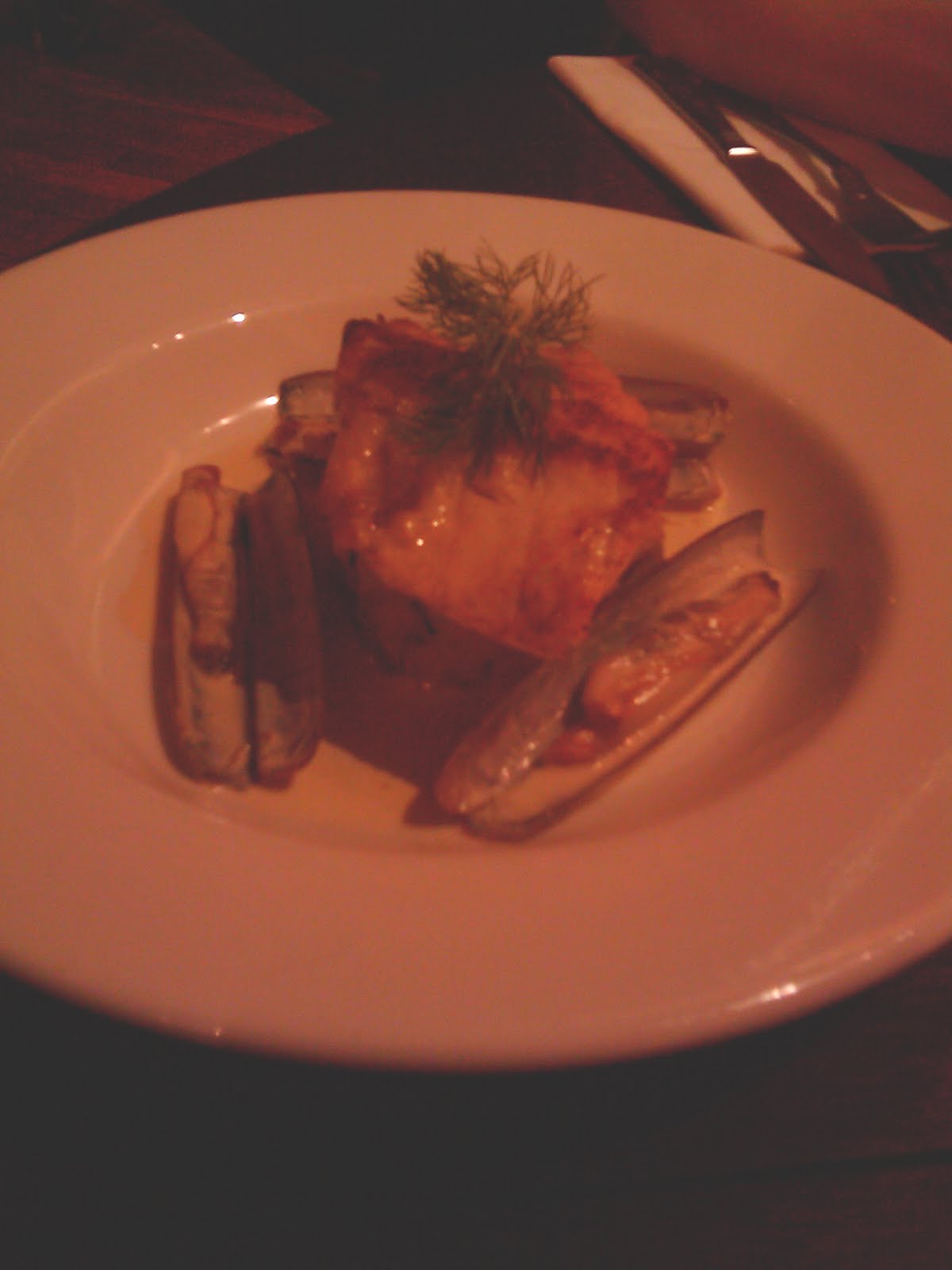 North West Nosh: The Mark Addy - Salford