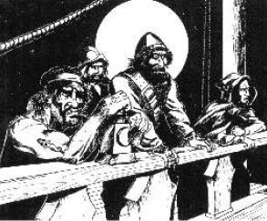 5e Grognard: Sinister Secret of Saltmarsh, part 3, The Sea Ghost