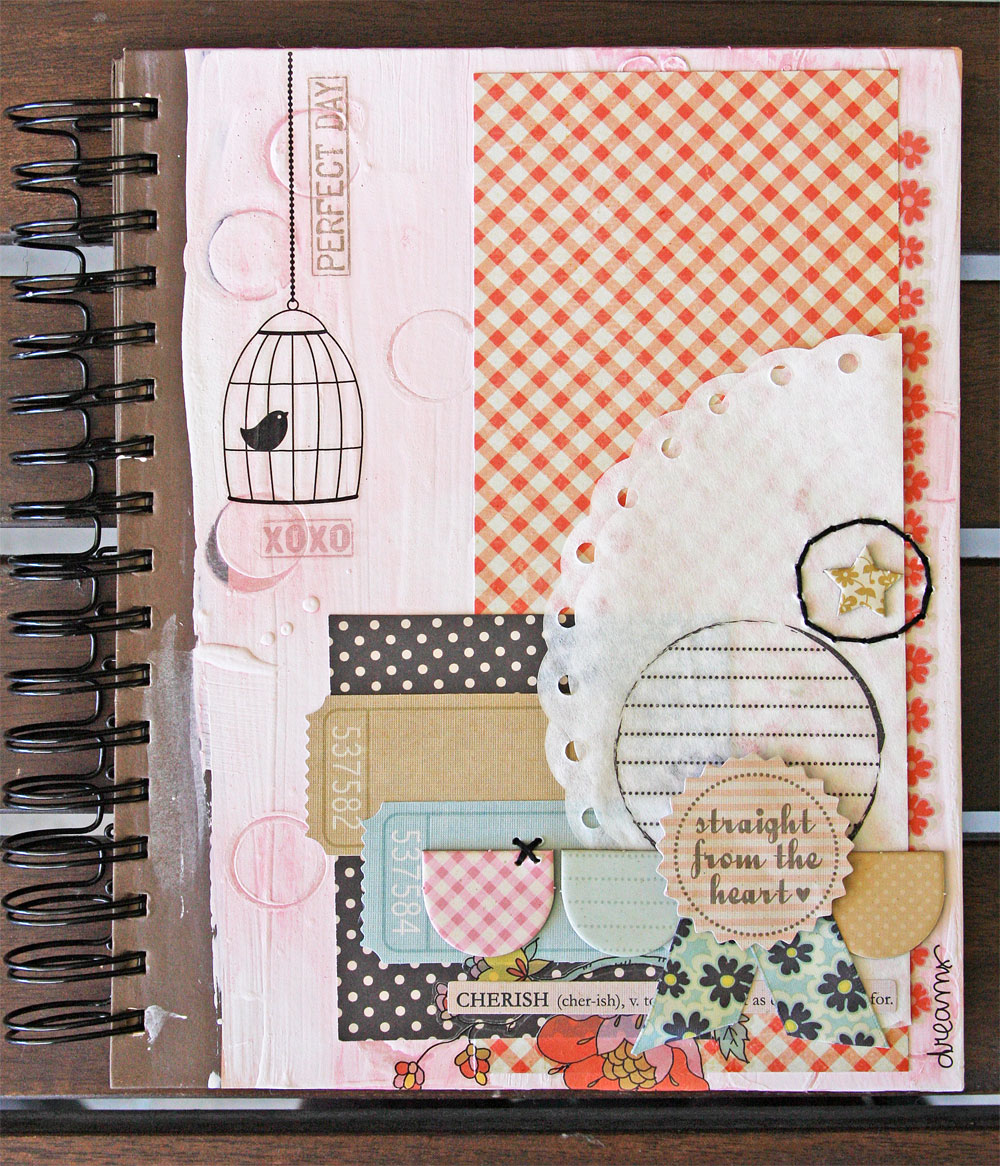 Pamela's World: My Favorite Journal EVER