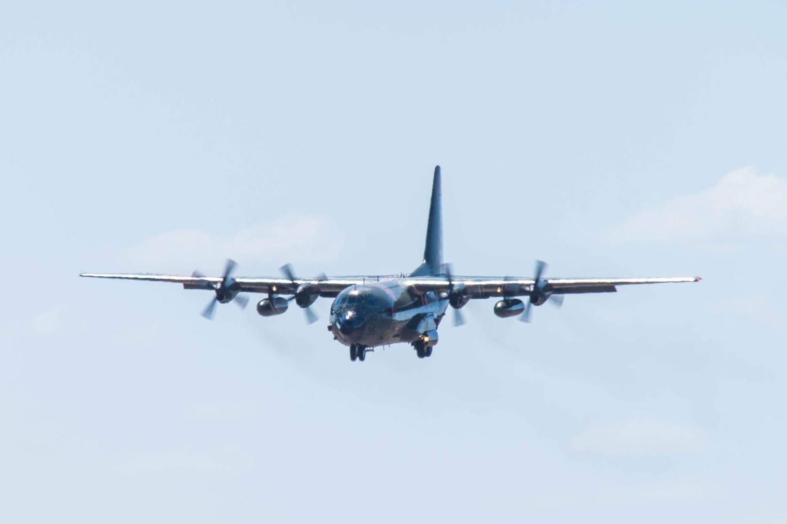 Central Queensland Plane Spotting: Exercise Wallaby 2018 - Republic of ...