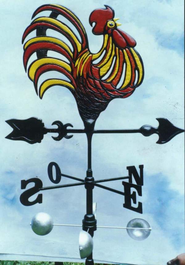 MundO GeográficO: Construye una Veleta!!