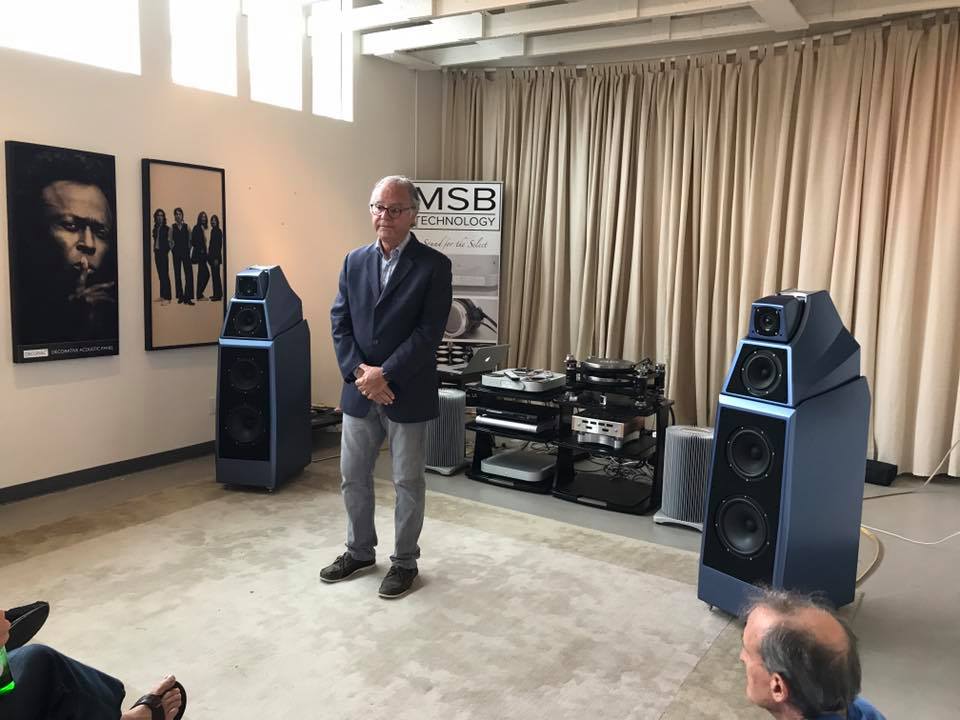 WILSON AUDIO AUDIO ALEXIA SERIES 2 SPEAKERS – M & S | Ultimate High ...