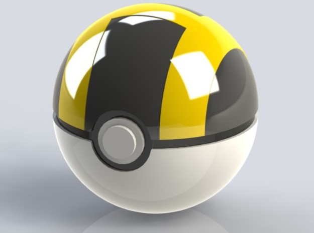 Introduction Pokemon GO : Mengenal Jenis Pokeball dan Efeknya ...